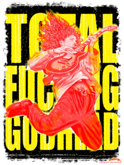 Chris Cornell – Three Color Screen Print, Limited Edition - Kyler Sharp ...